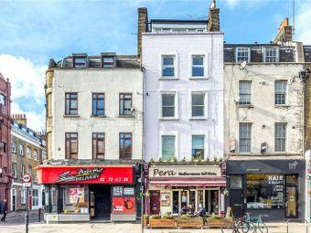 1 Bedrooms Flat for sale in Upper Street, London N1