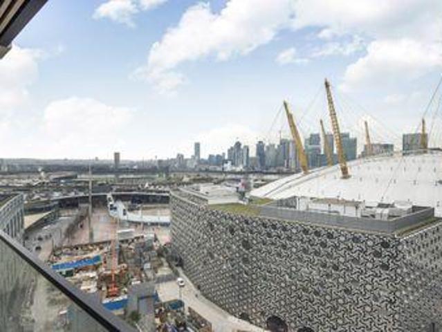 1 Bedrooms Flat for sale in Upper Riverside, London SE10