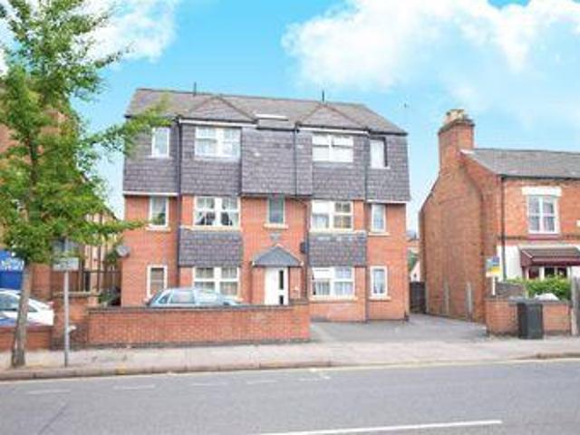 1 Bedrooms Flat for sale in Uppingham Road, Leicester LE5