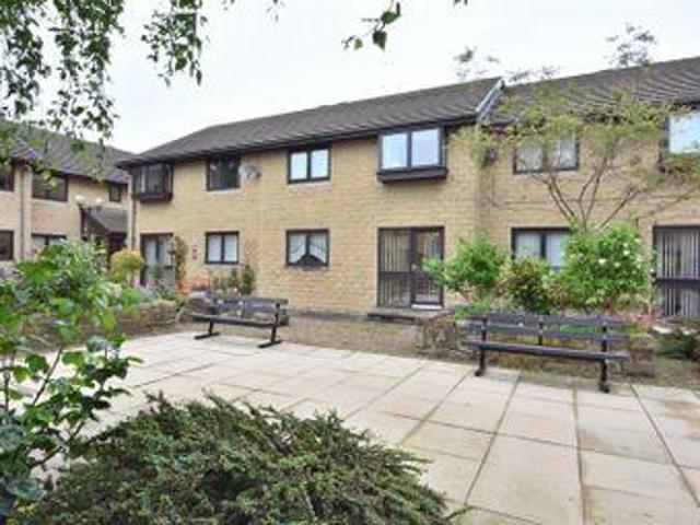 1 Bedrooms Flat for sale in Ushers Meadow, Lancaster LA1