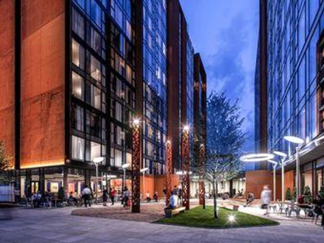 1 Bedrooms Flat for sale in Vauxhall Road, Liverpool, Merseyside L3