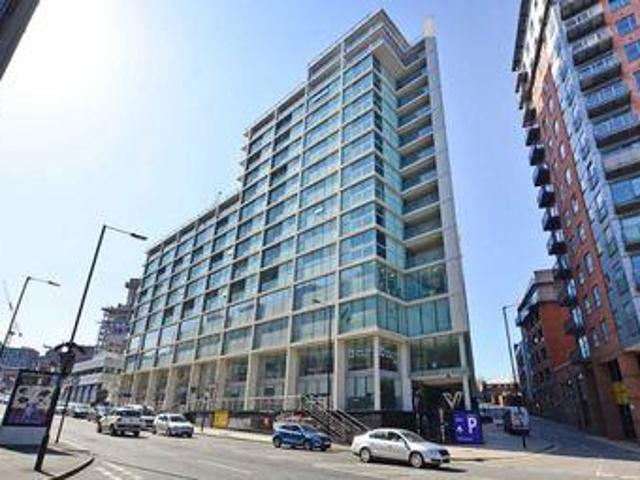 1 Bedrooms Flat for sale in Velocity 1, Apt 96, Solly Street, Sheffield S1