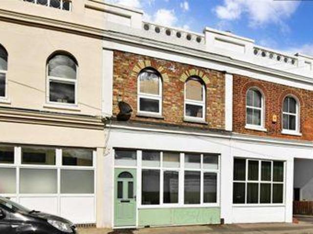 1 Bedrooms Flat for sale in Vernon Road, Sutton, Surrey SM1
