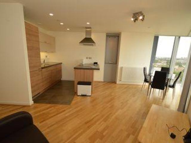 1 Bedrooms Flat for sale in Vertex Tower, Harmony Place, Greenwich SE8