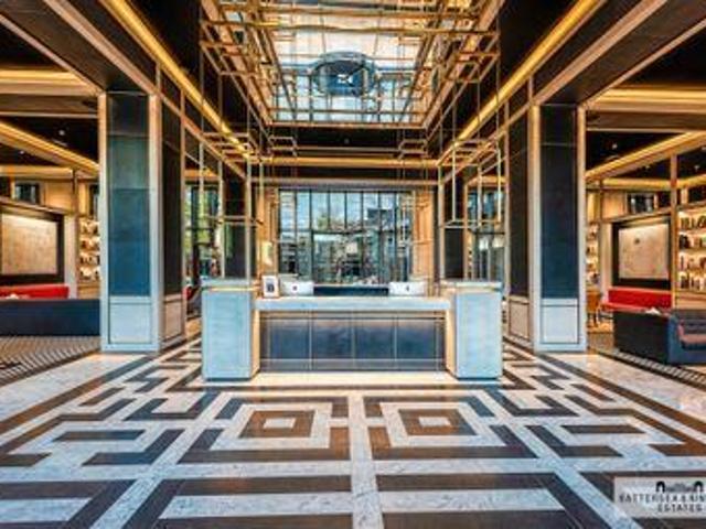1 Bedrooms Flat for sale in Viaduct Gardens, London SW11