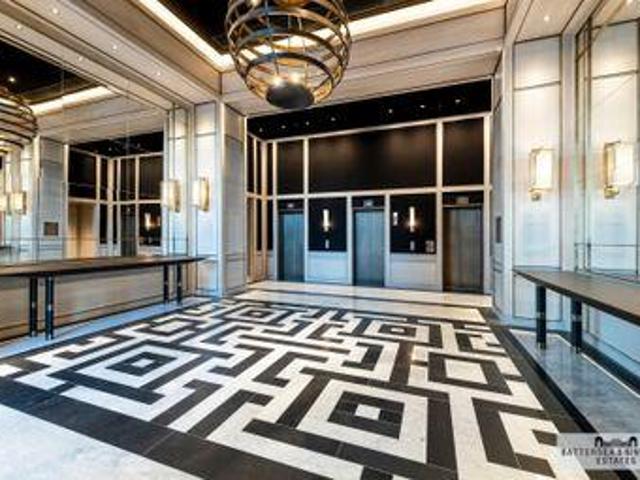 1 Bedrooms Flat for sale in Viaduct Gardens, London SW11