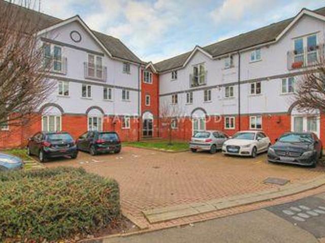 1 Bedrooms Flat for sale in Victoria Chase, Colchester, Essex CO1
