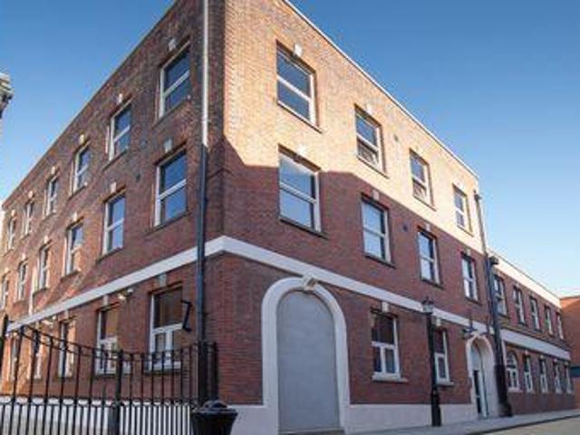 1 Bedrooms Flat for sale in Victoria House, Eld Lane, Colchester CO1
