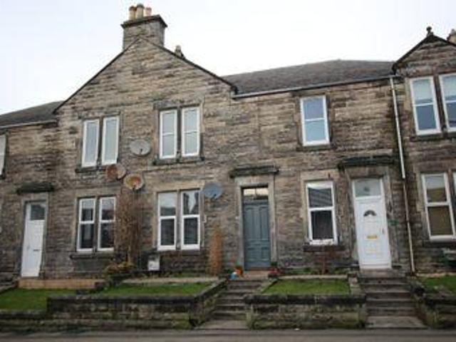1 Bedrooms Flat for sale in Victoria Street, Dunfermline KY12
