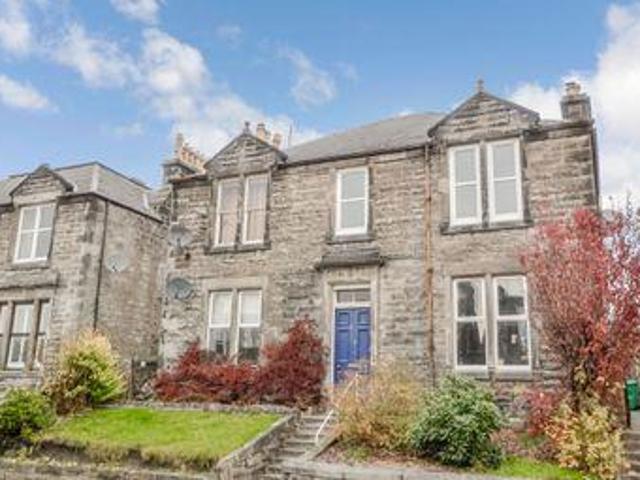 1 Bedrooms Flat for sale in Victoria Street, Dunfermline KY12
