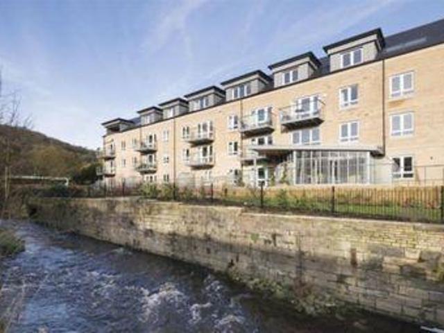 1 Bedrooms Flat for sale in Victoria Road, Hebden Bridge HX7