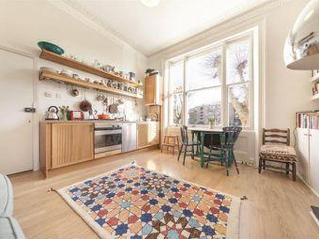 1 Bedrooms Flat for sale in Victoria Road, London NW6