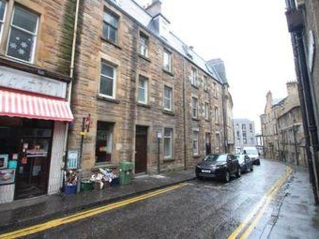 1 Bedrooms Flat for sale in Viewfield Street, Stirling, Stirlingshire FK8