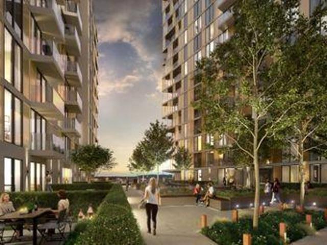1 Bedrooms Flat for sale in X1 Chatham Waters, Pier Road, Kent ME7
