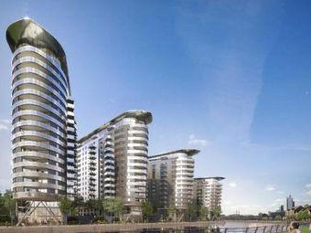 1 Bedrooms Flat for sale in X1 Manchester Waters Apartment, Pomona Strand, Manchester M15