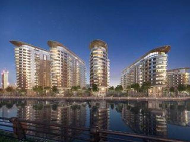 1 Bedrooms Flat for sale in X1 Manchester Waters Apartment, Pomona Strand, Manchester M15