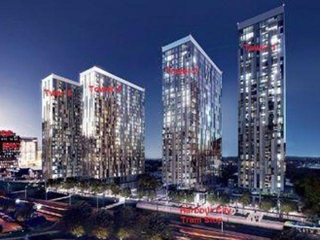 1 Bedrooms Flat for sale in X1 Media City Apartments, Michigan Avenue, Manchester M50