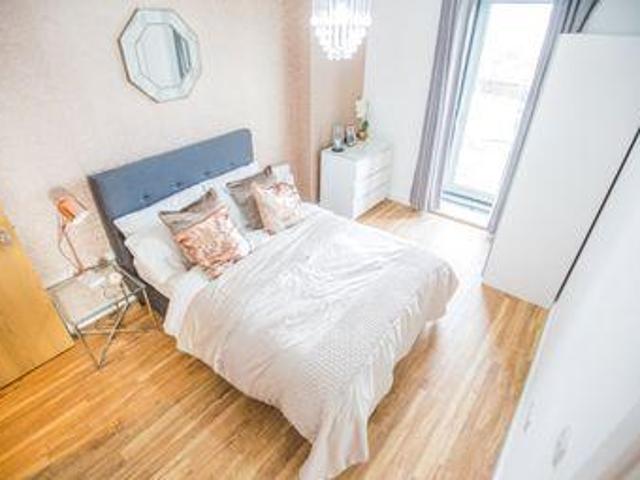 1 Bedrooms Flat for sale in X1 Media City, Michigan Avenue, Salford M50