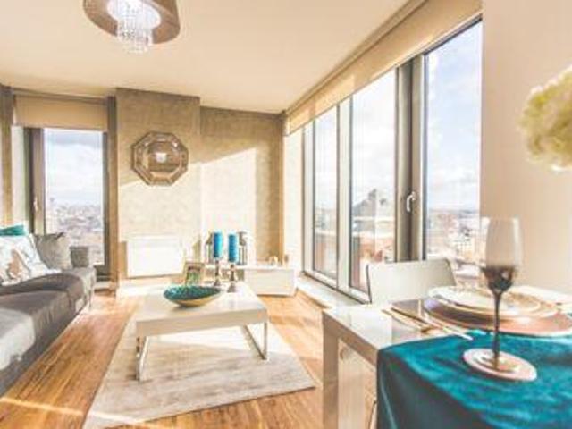 1 Bedrooms Flat for sale in X1 Media City, Michigan Avenue, Salford M50