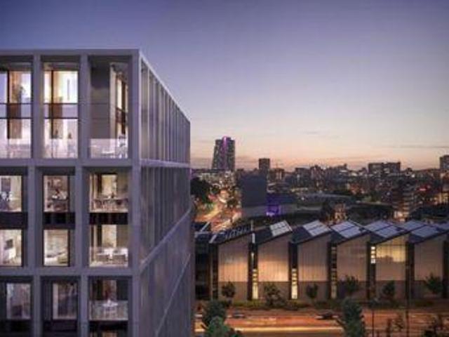 1 Bedrooms Flat for sale in X1 South Bank Apartments, Hunslet Road, Leeds LS10
