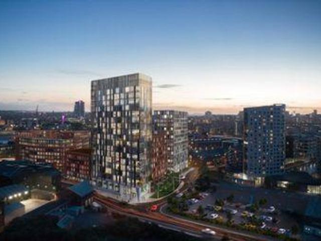 1 Bedrooms Flat for sale in X1 South Bank Apartments, Hunslet Road, Leeds LS10