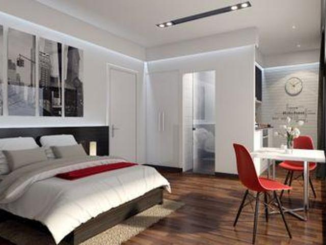 1 Bedrooms Flat for sale in X1 South Bank Apartments, Hunslet Road, Leeds LS10