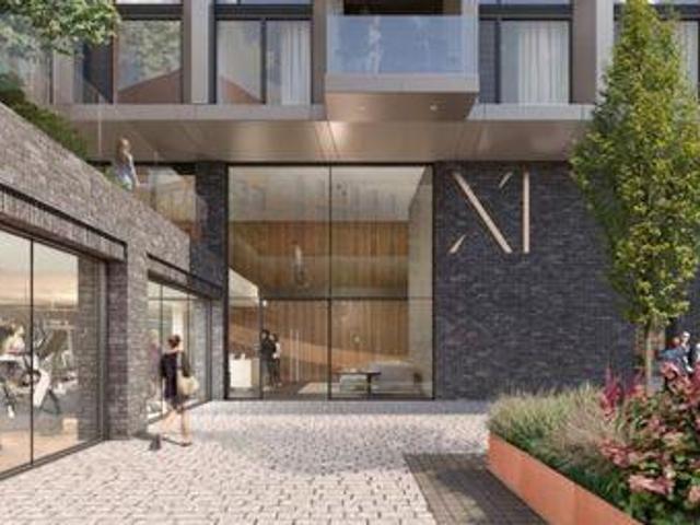 1 Bedrooms Flat for sale in X1 South Bank Apartments, Hunslet Road, Leeds LS10