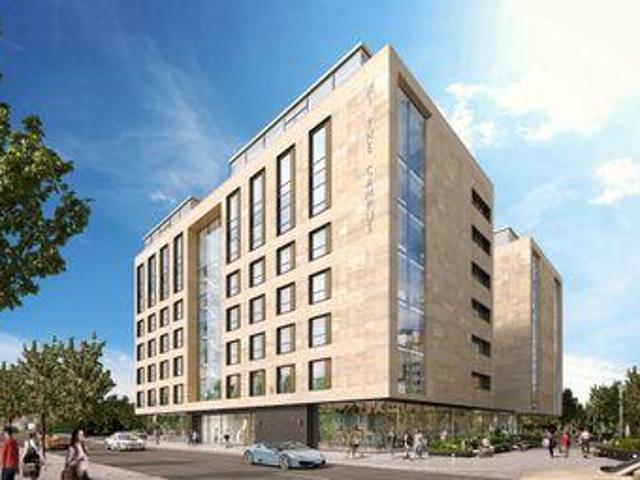 1 Bedrooms Flat for sale in X1 The Campus Student Property, 30 Frederick Road, Manchester M6
