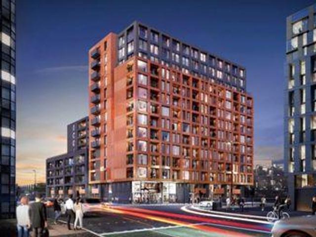 1 Bedrooms Flat for sale in X1 The Tower Apartments, Sefton Street, Liverpool L8
