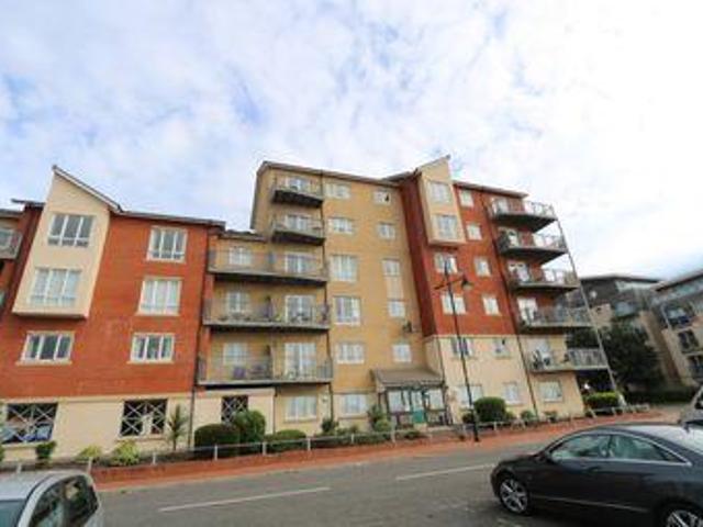 1 Bedrooms Flat for sale in Y Rhodfa, Barry CF63