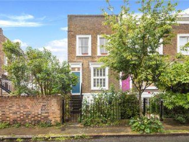 1 Bedrooms Flat for sale in Yeate Street, London N1