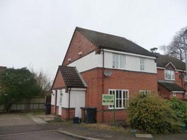 1 Bedrooms for rent in Mannington Gardens, Northampton NN4
