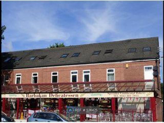 1 Bedrooms for rent in Manchester Road, Manchester M21