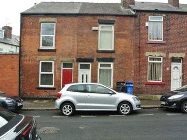 1 Bedrooms for rent in Margaret Street, Sheffield S1