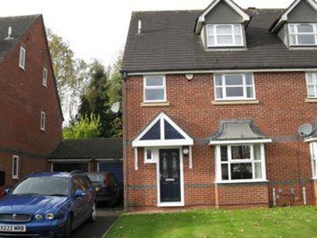 1 Bedrooms for rent in Mariner Avenue, Edgbaston, Birmingham B16