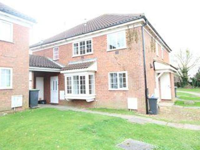 1 Bedrooms for rent in Milverton Green, Luton LU3
