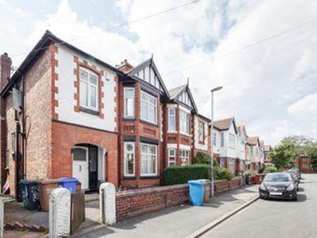 1 Bedrooms for rent in Milverton Road, Manchester M14