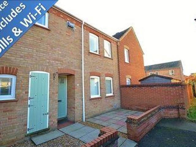 1 Bedrooms for rent in Minerva Way, Arbury, Cambridge CB4