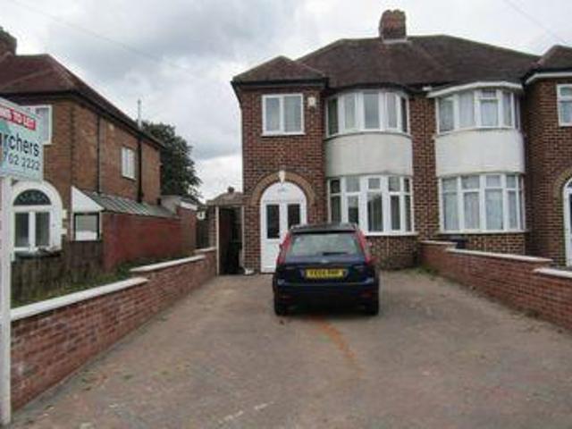 1 Bedrooms for rent in Old Lode Lane, Solihull, West Midlands B92
