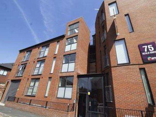 1 Bedrooms for rent in Atlas Court, 75 Heald Grove, Manchster M14