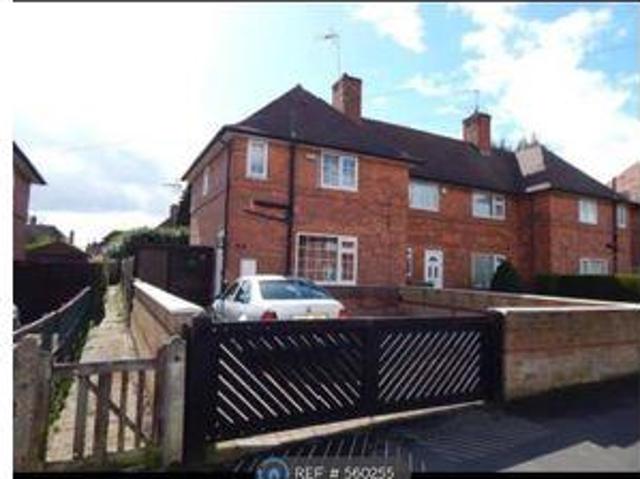 1 Bedrooms for rent in Allendale Avenue, Nottingham NG8
