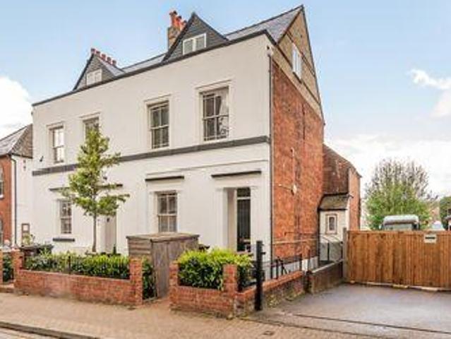 1 Bedrooms for rent in Alma Road, St Albans AL1