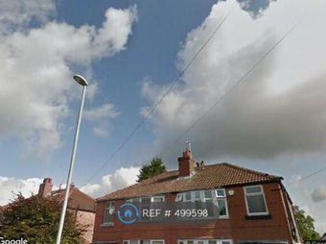 1 Bedrooms for rent in Brentbridge Road, Manchester M14