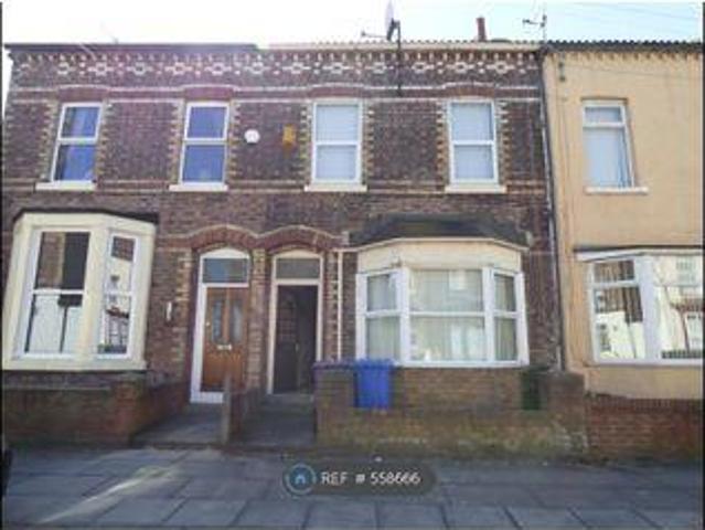 1 Bedrooms for rent in Canon Road, Liverpool L6