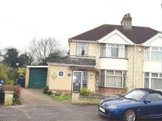 1 Bedrooms for rent in Chalmers Road, Cambridge CB1