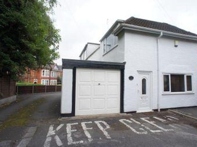 1 Bedrooms for rent in Chevin Road, Derby DE1