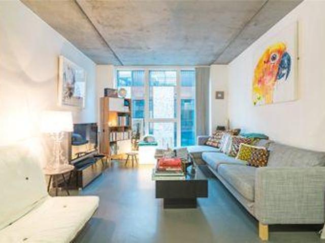 1 Bedrooms for rent in Christina Street, London EC2A