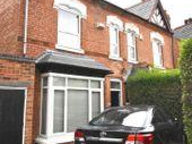 1 Bedrooms for rent in City Road, Edgbaston, Birmingham B17