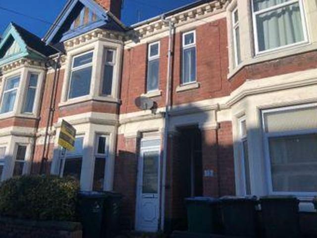 1 Bedrooms for rent in Clara Street, Stoke, Coventry, West Midlands CV2