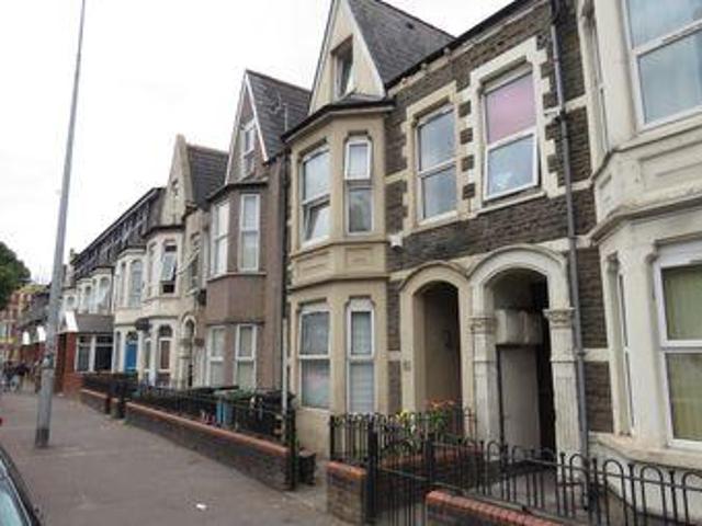 1 Bedrooms for rent in Clare Street, Cardiff CF11